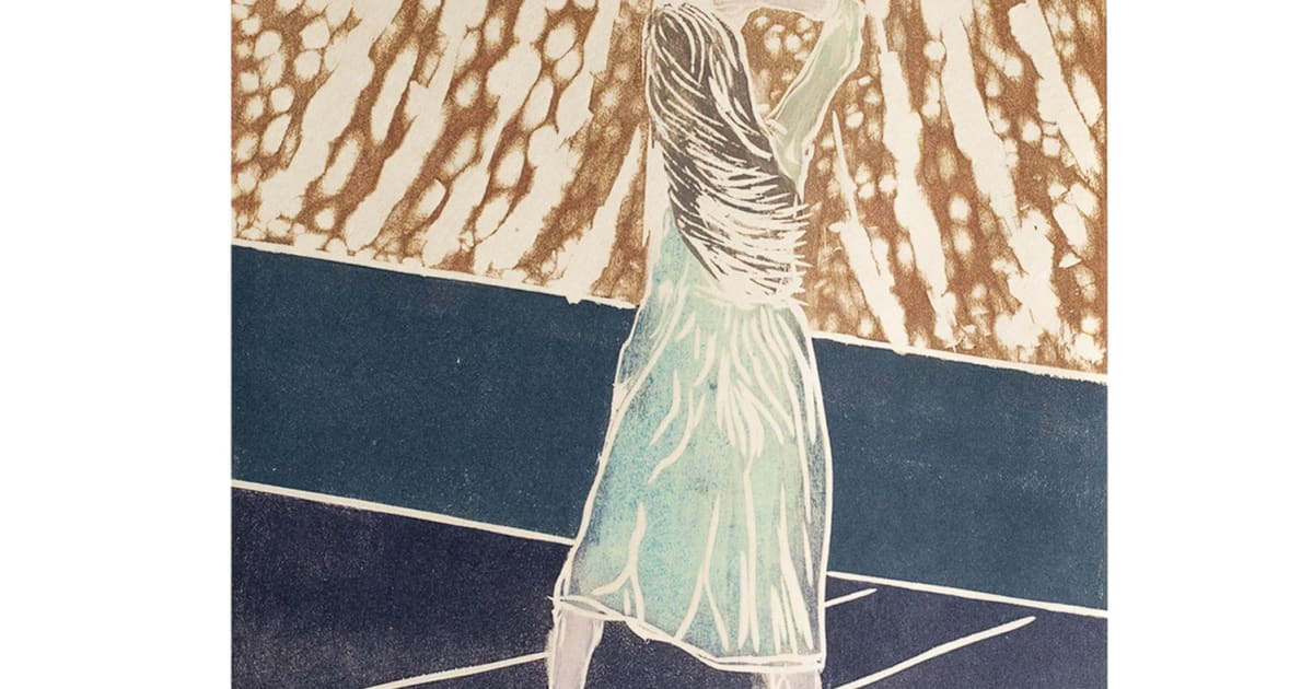 Zelga Simone Miller - Biography | Sarah Wiseman Gallery