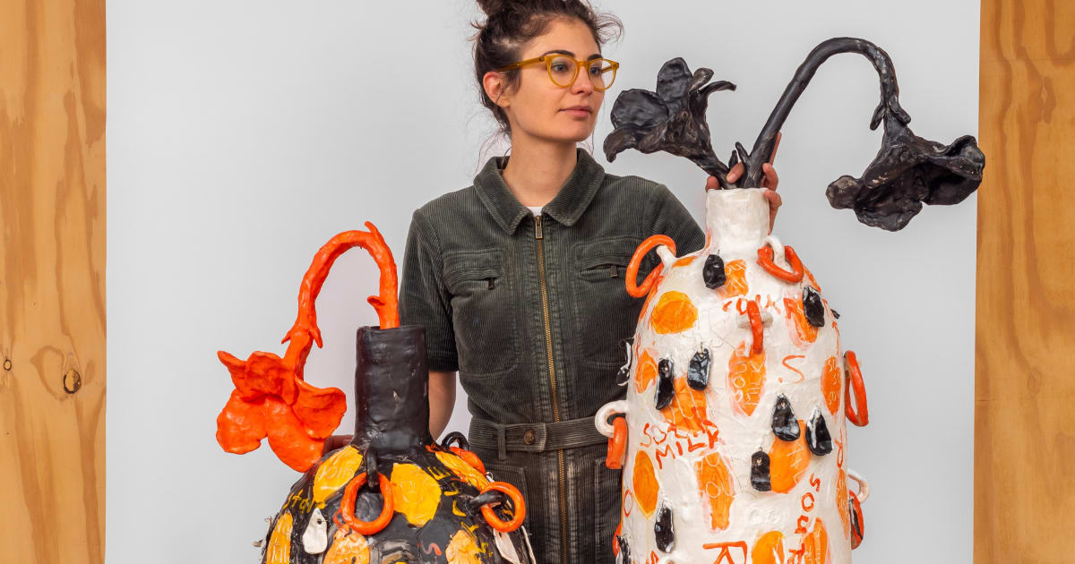 Xanthe Somers - Overview | Galerie REVEL