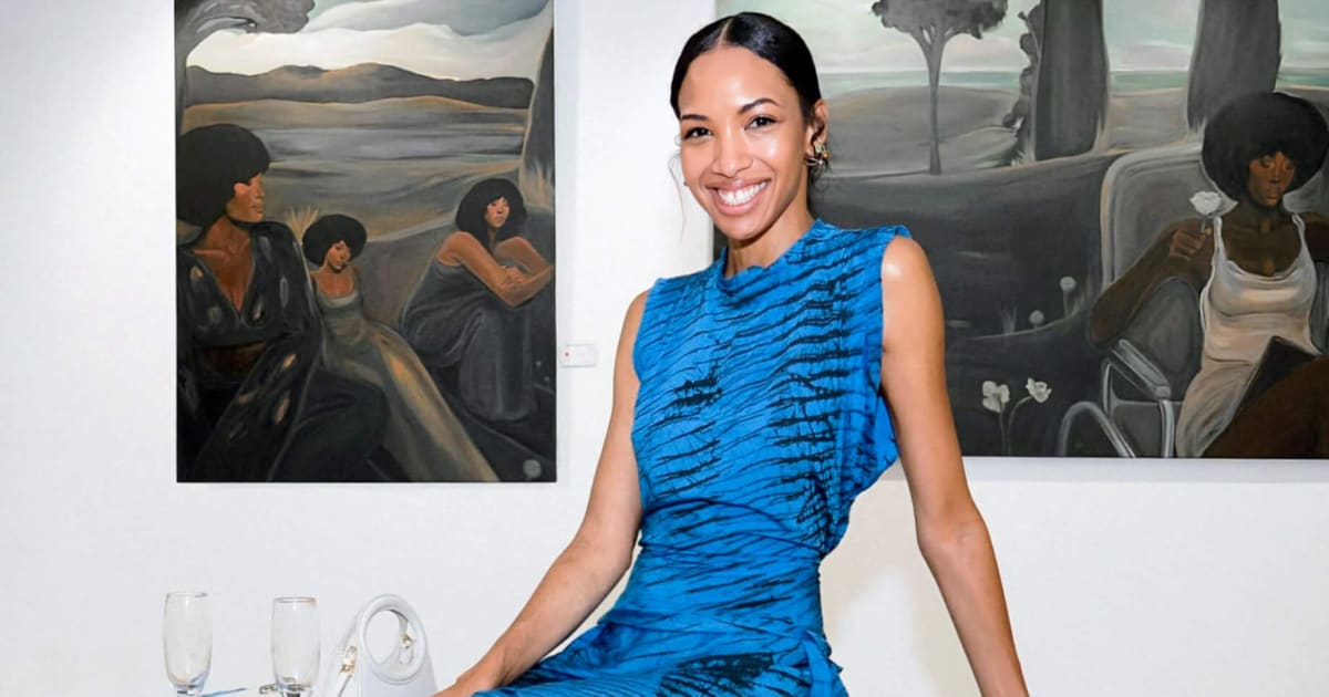 Megan Gabrielle Harris - Biography | OOA Gallery