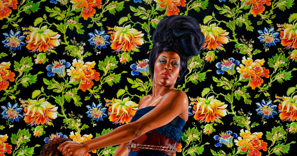 SLAY: Artemisia Gentileschi & Kehinde Wiley | Stephen Friedman Gallery SLAY: Artemisia Gentileschi & Kehinde Wiley | Stephen Friedman Gallery