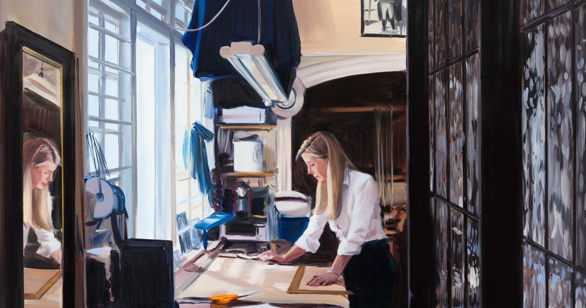 Caroline Walker | Stephen Friedman Gallery