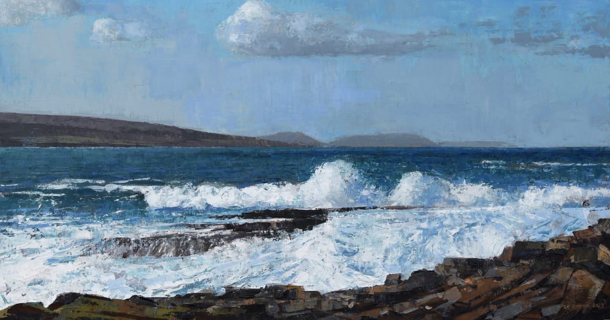 Joe Dunne - Biography | McKenna Gallery