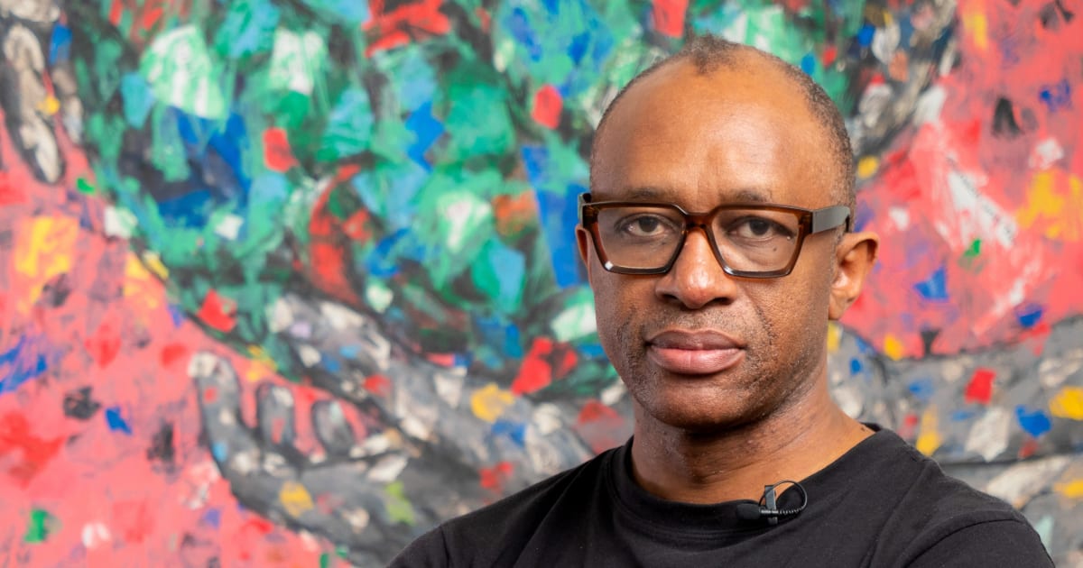 Emeka UDEMBA - Biography | OOA Gallery