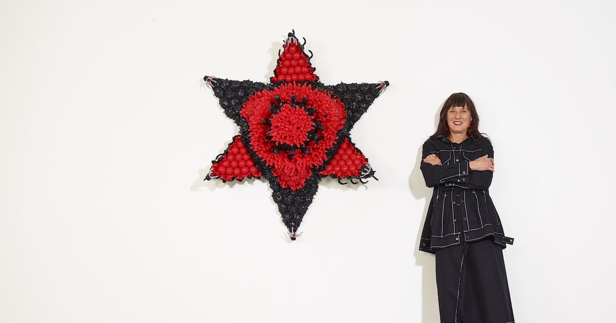 Penelope Davis - Biography | MARS Gallery