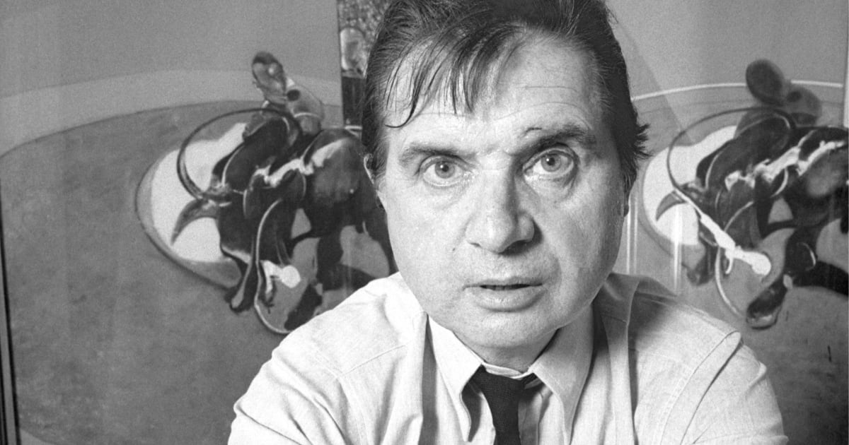 Francis Bacon - Biography | Calder Contemporary