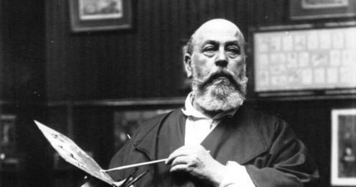 Albert Besnard | Gallery 19C