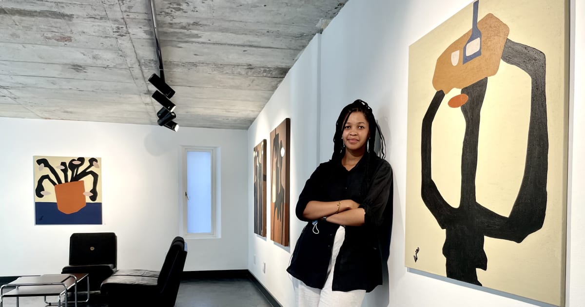 Lulama Wolf - Overview | THK Gallery