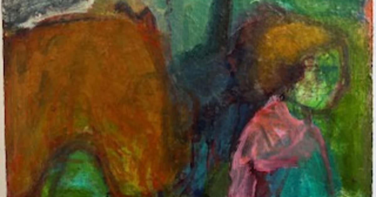 Cilla Patton - Biography | McKenna Gallery