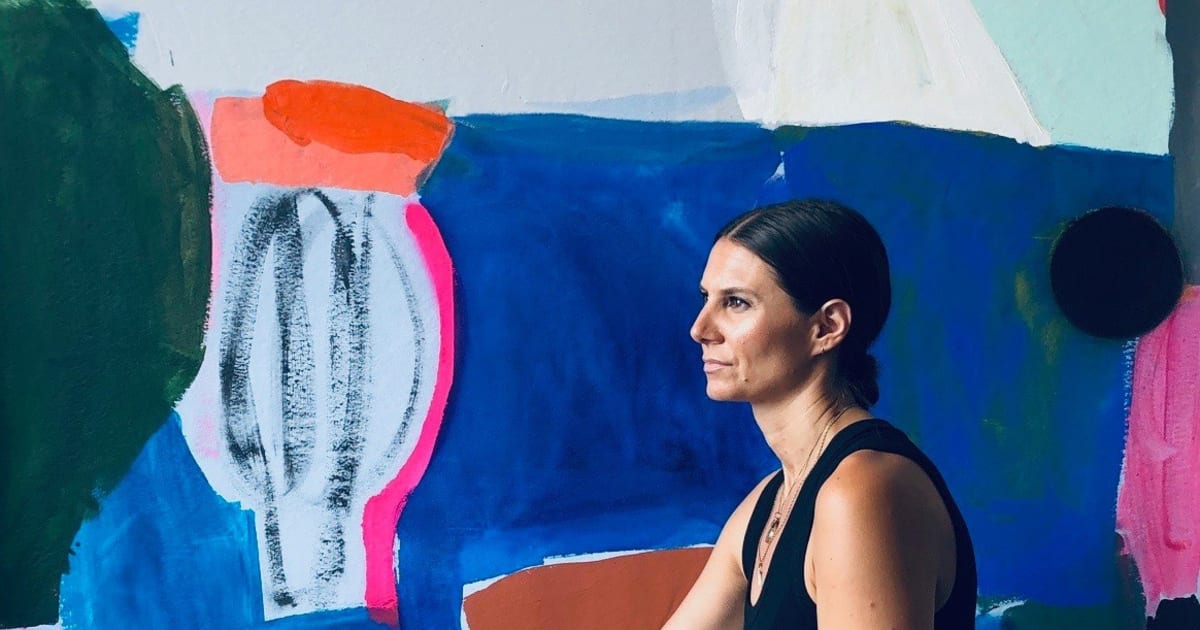 Sarah Boyts Yoder - Biography | Bond Millen Gallery