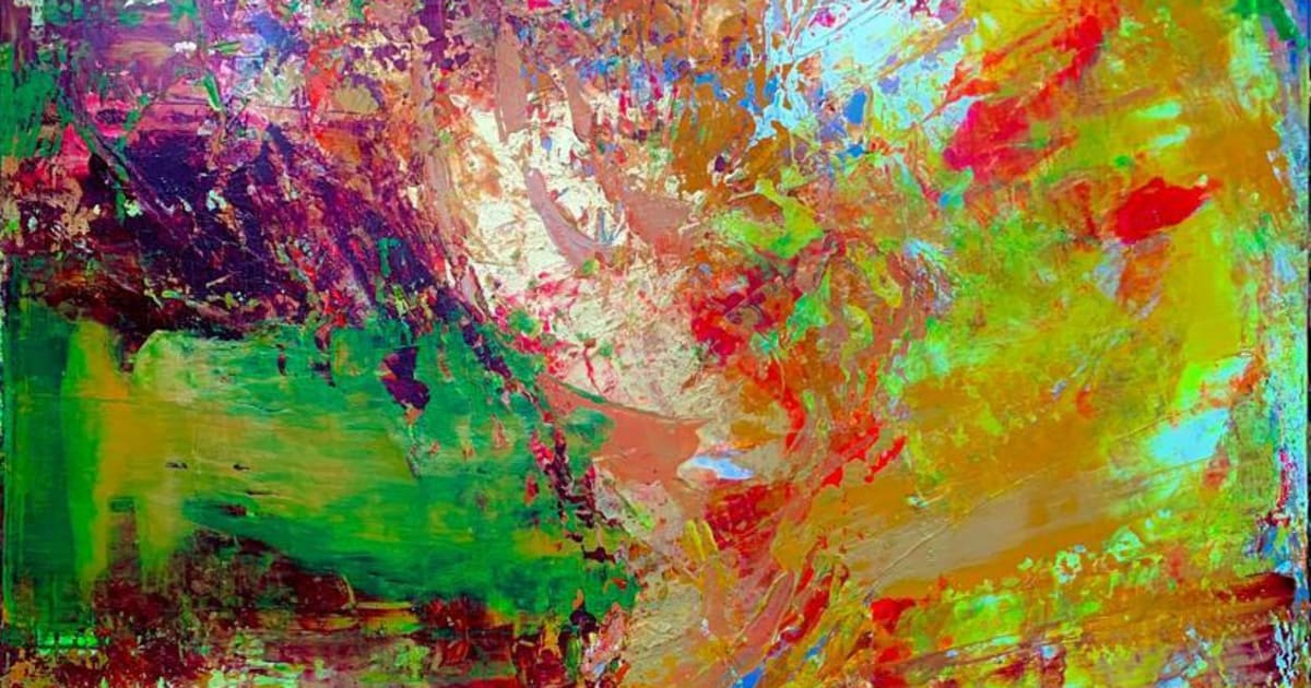 Event: VIP Preview, David Cottingham: Art in Motion: VIP Preview ...
