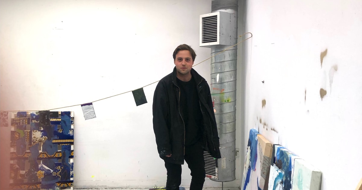 Marley Johnson - Biography | La Collection Art Volte