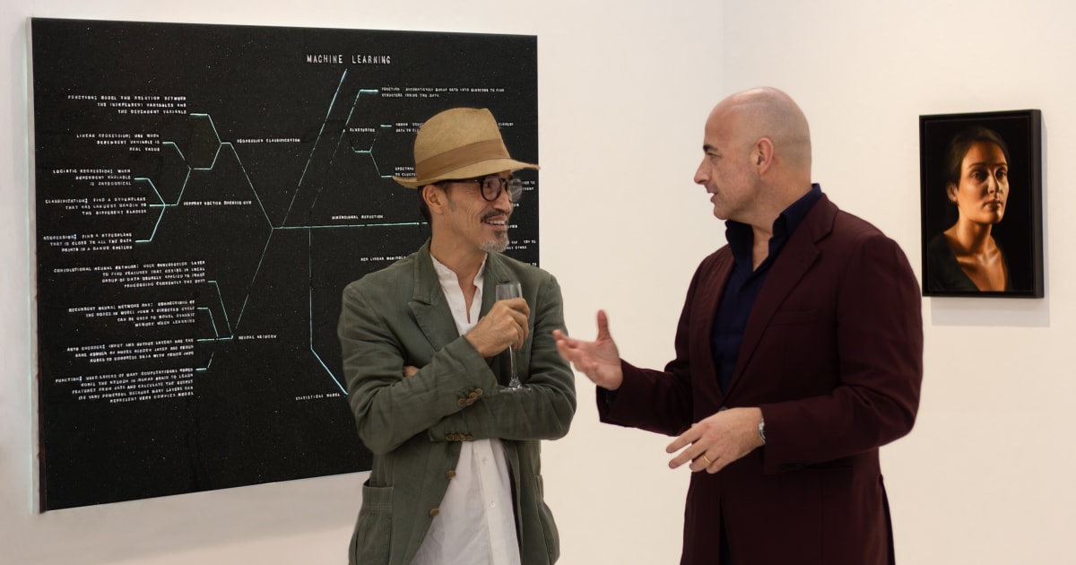 Event: Opening Reception, Welcome by Dante Brandi, Ambassador - Embassy ...