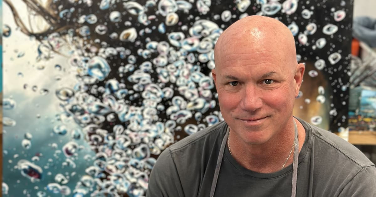 Eric Zener - Biography | Gallery Henoch