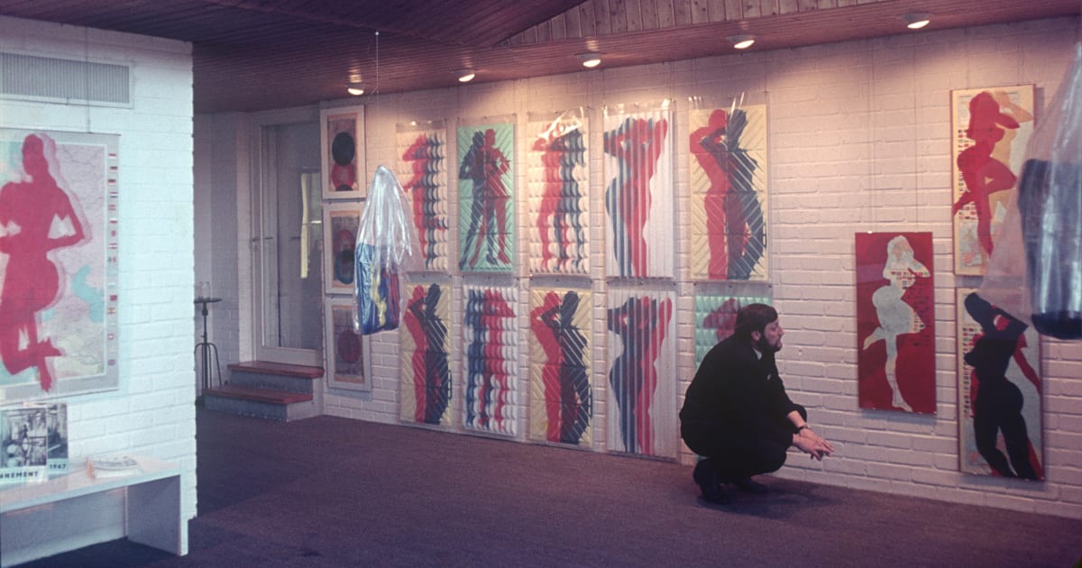 STANO FILKO | The Mayor Gallery