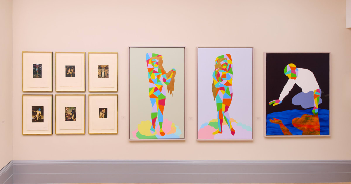 Pedro Paricio: Popularising Greek Mythology | Narcissus, Flora and ...