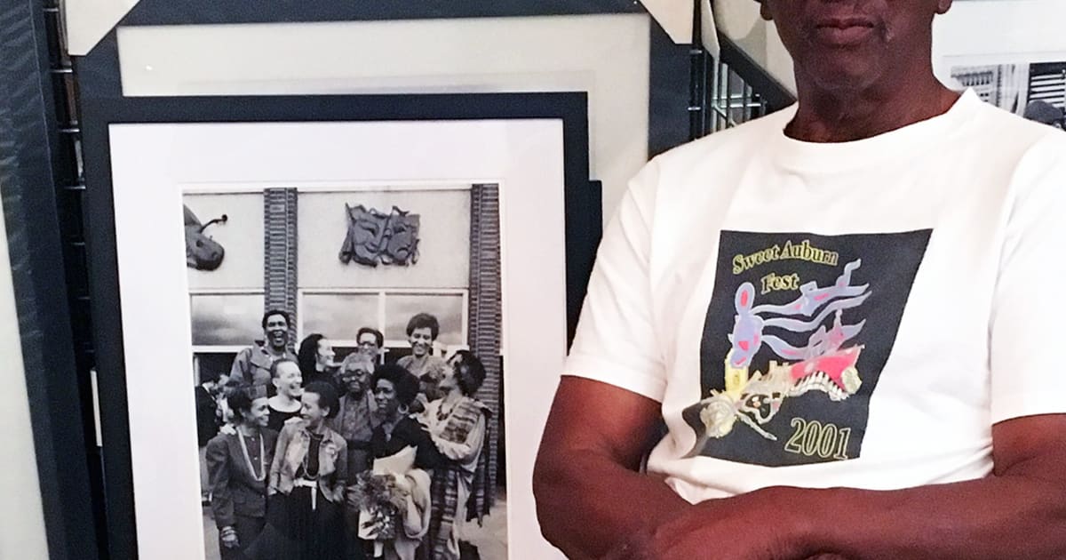 Jim Alexander - Overview | VINSONart