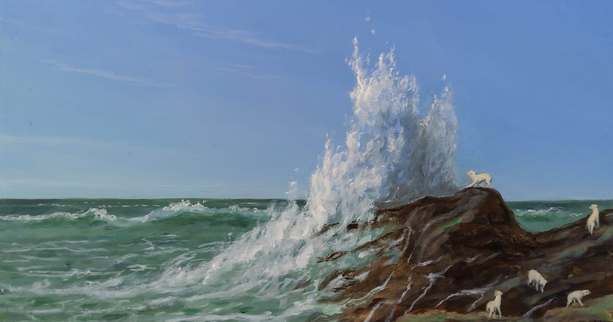 Robert Ryan - Biography | McKenna Gallery