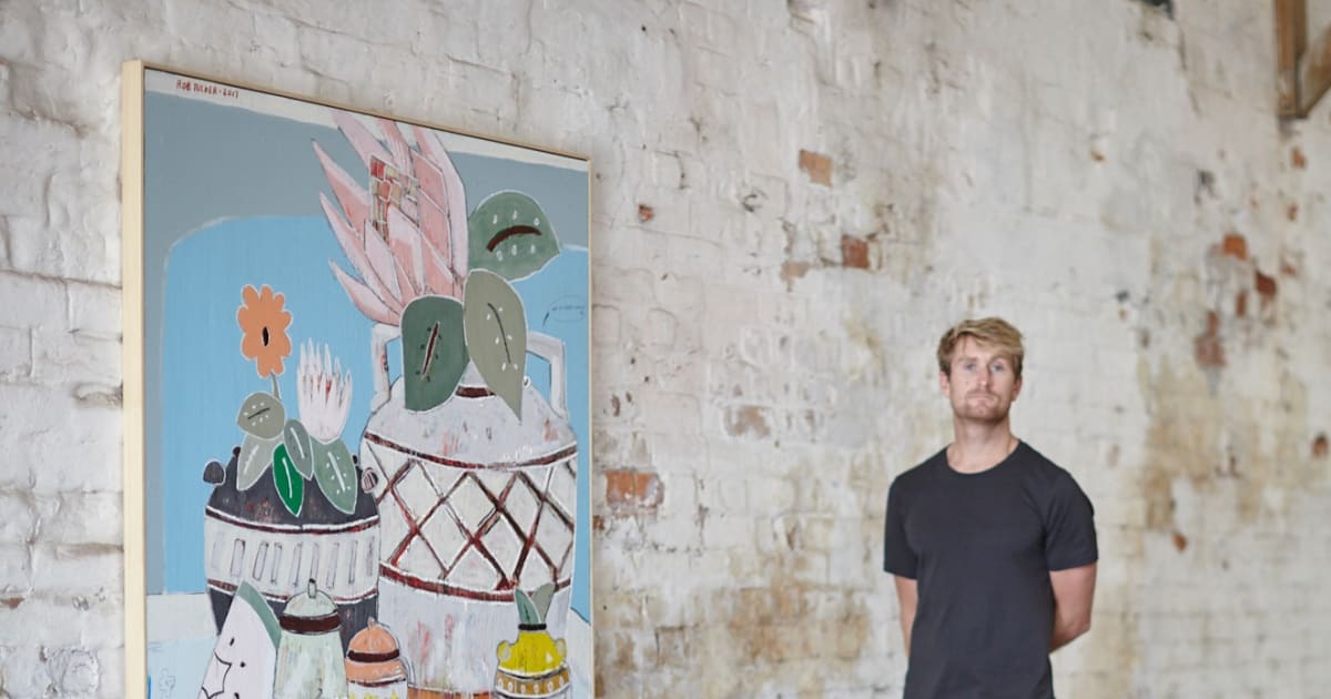 Rob Tucker - Overview | PIERMARQ* - Contemporary art gallery ...