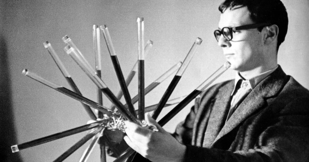 Giovanni Anceschi | The Mayor Gallery