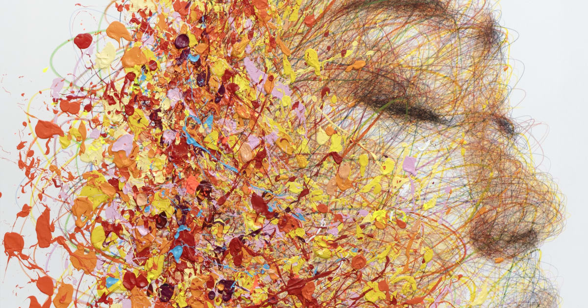 Hom Nguyen | Contemporary Franco-Vietnamese Artist | Galerie LeRoyer ...