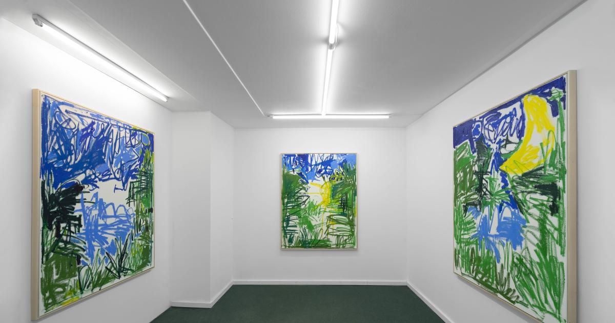 Andi Fischer "TaTa ongart" | Åplus Berlin