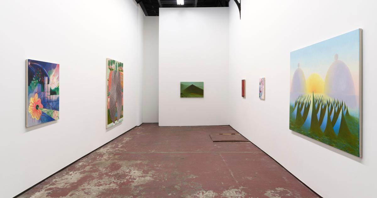 WANDERING WITH A PLACE IN MIND | Marvin Gardens