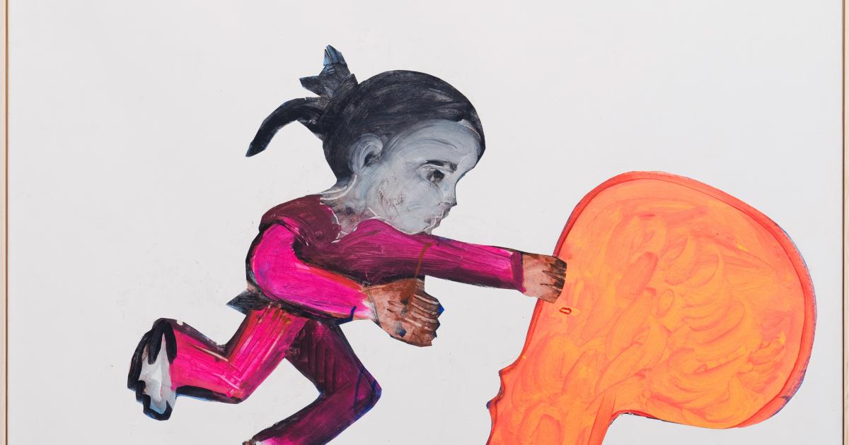 Marco Schuler | Neue Werke | behncke gallery ludwig space