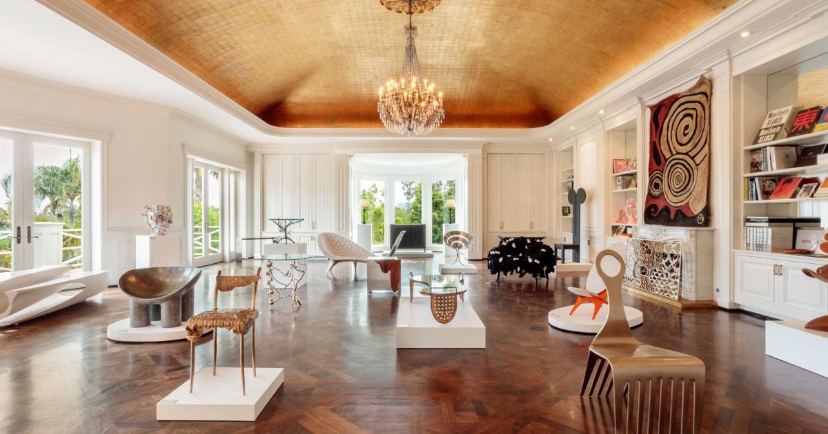 Design Miami. LA Masterworks of Collectible Design: 1930'S–Present ...