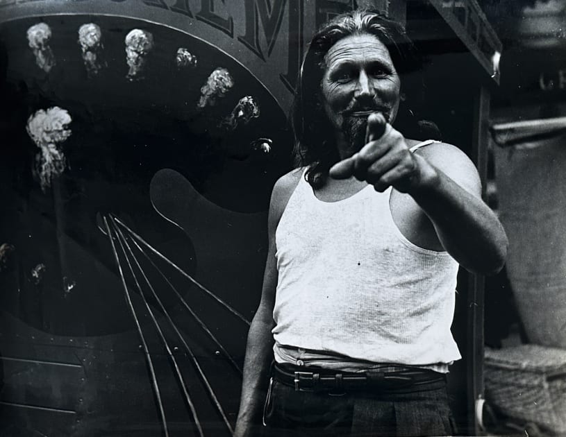 John Deakin's Paris | 10 September - 22 November 2024 - Overview ...