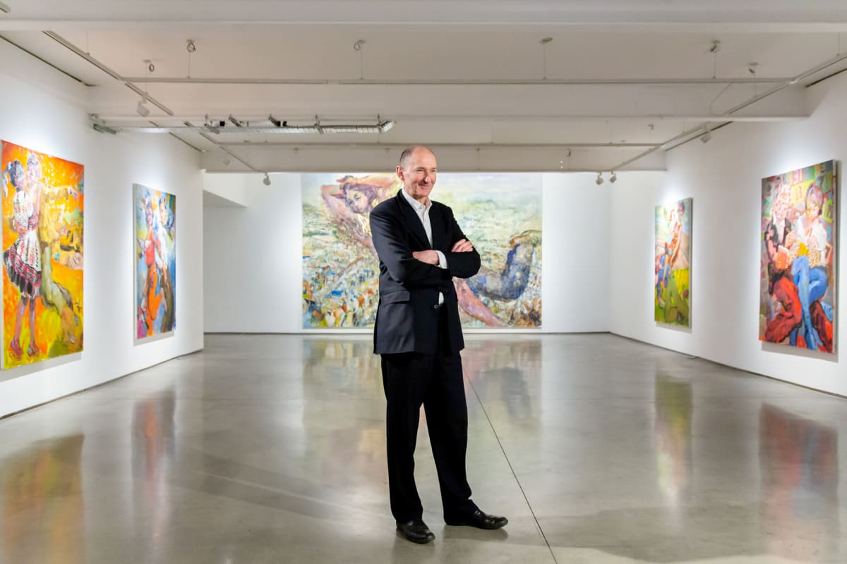 Matthew Flowers | interviewed by Story of Home | Flowers Gallery