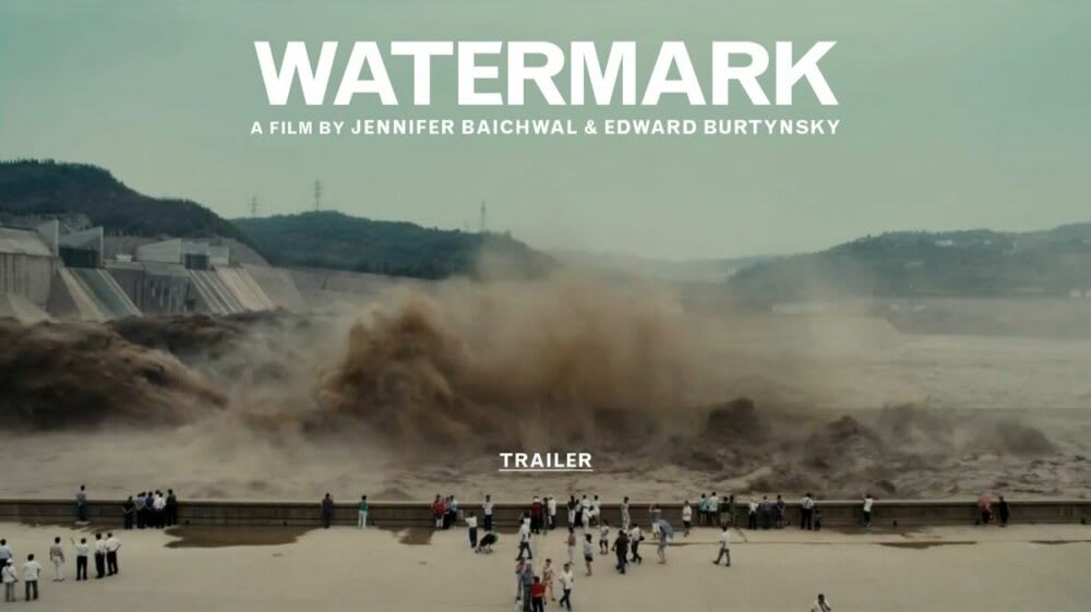 European Premier of WATERMARK at Berlinale Festival | Flowers Gallery