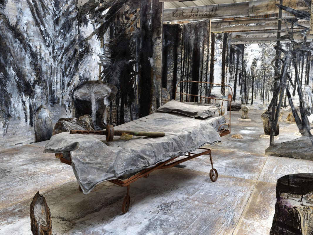 Anselm Kiefer Solo Exhibition At Museum Voorlinden In Wassenaar The Netherlands Thaddaeus Ropac