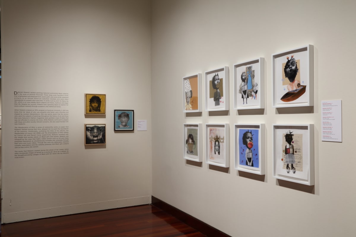 'Deborah Roberts: The Evolution of Mimi' | Stephen Friedman Gallery