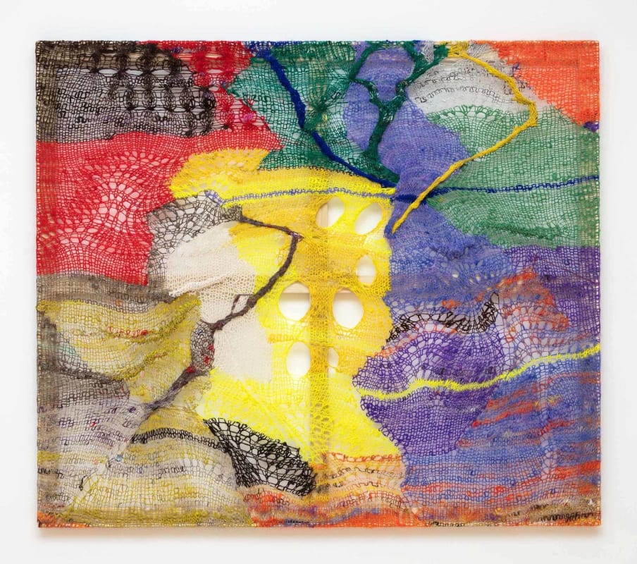 Channing Hansen features in ‘Inherent Structure’ | Stephen Friedman Gallery