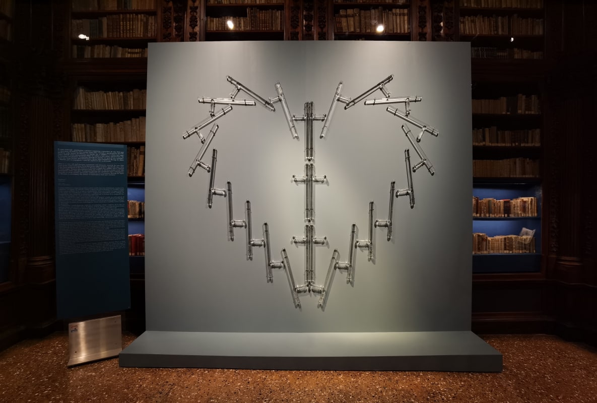 Kendell Geers features in 'Imago Justitiae' | Stephen Friedman Gallery