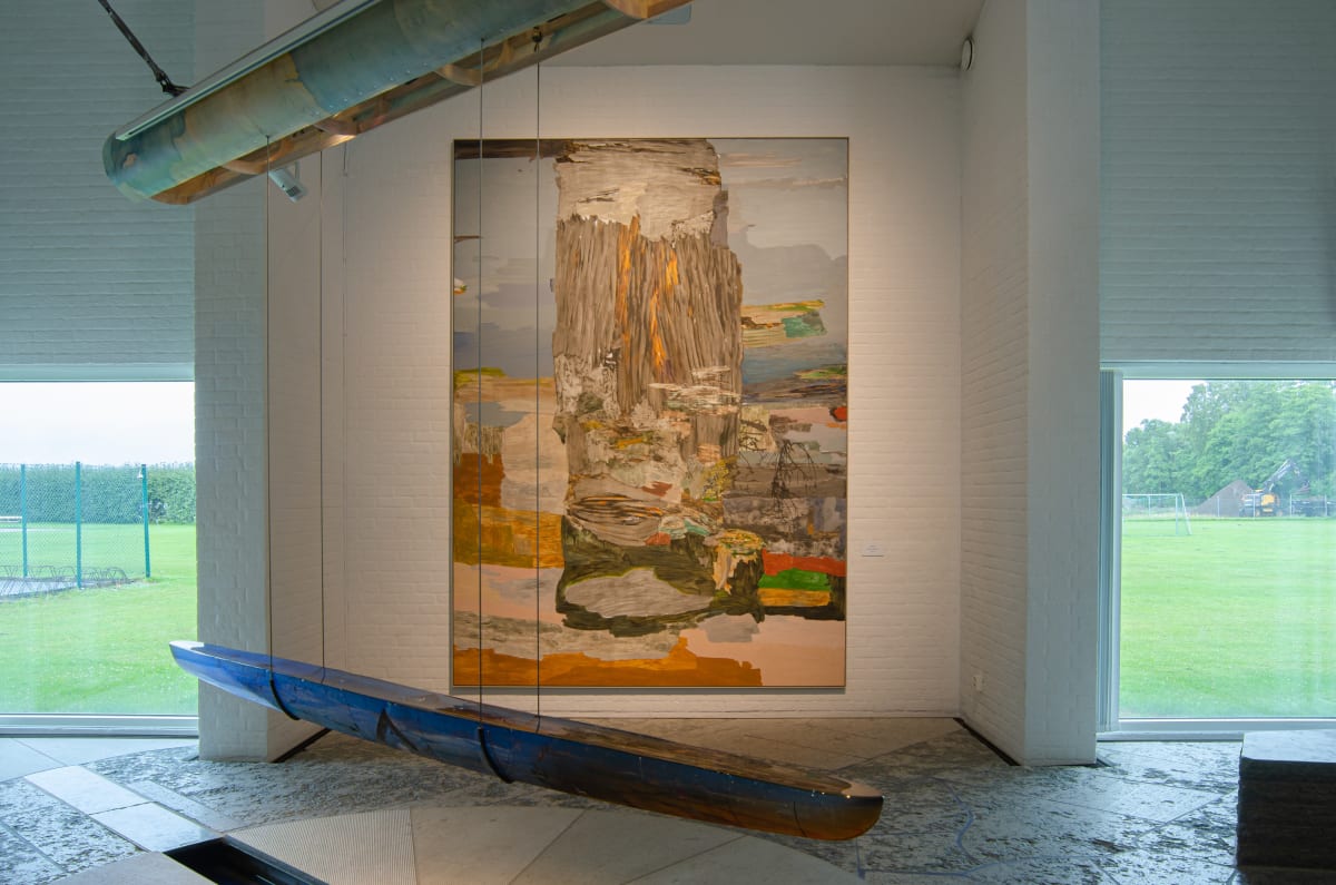 Andreas Eriksson: Roots | Stephen Friedman Gallery