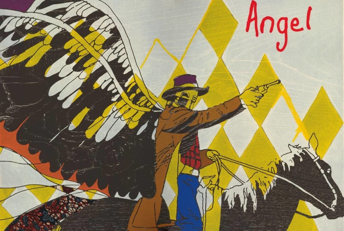 The British Museum has acquired ‘Cowboy Angels' by British-Nigerian ...