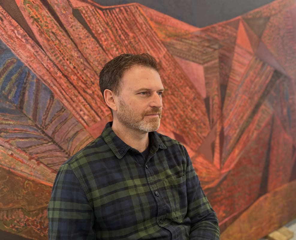 Sky Glabush joins Stephen Friedman Gallery