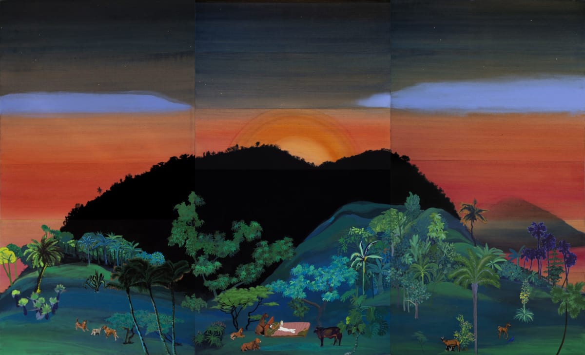 Hulda Guzmán is included in 'TWO x TWO for AIDS and Art' | Stephen ...