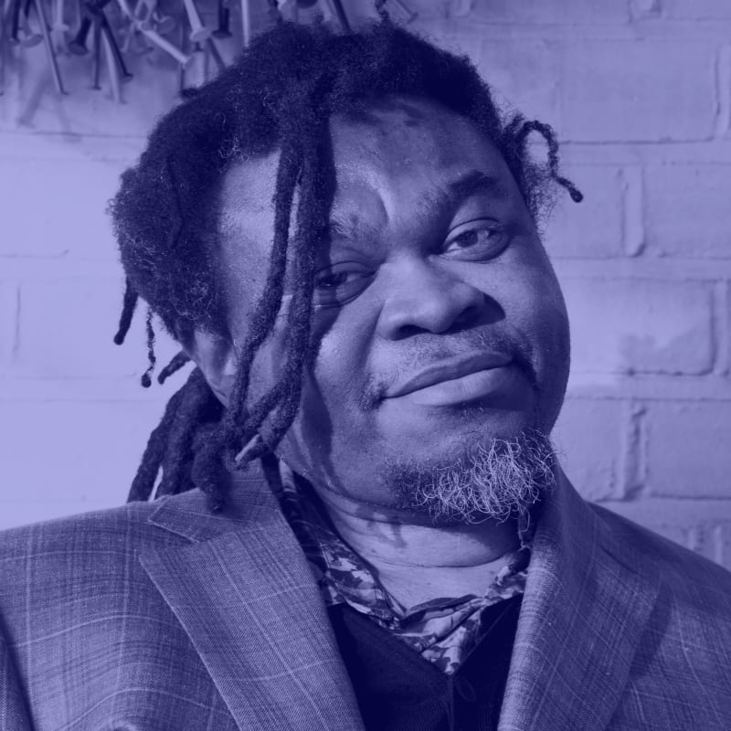 Yinka Shonibare CBE RA in conversation for South South Veza ... Yinka Shonibare CBE RA in conversation for South South Veza ...