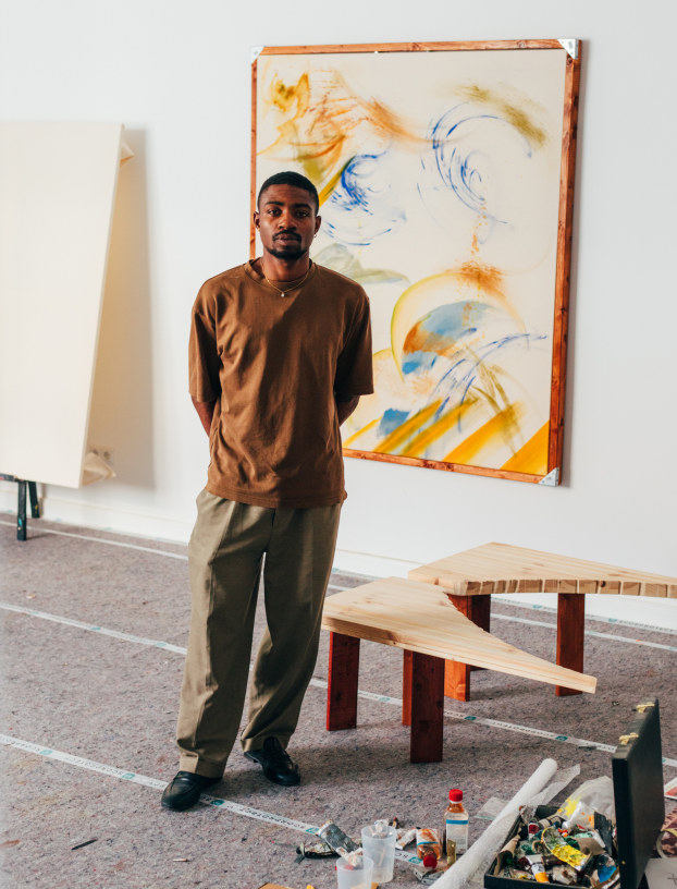 Old Soul – New Soul | Thomias Radin | Esther Schipper