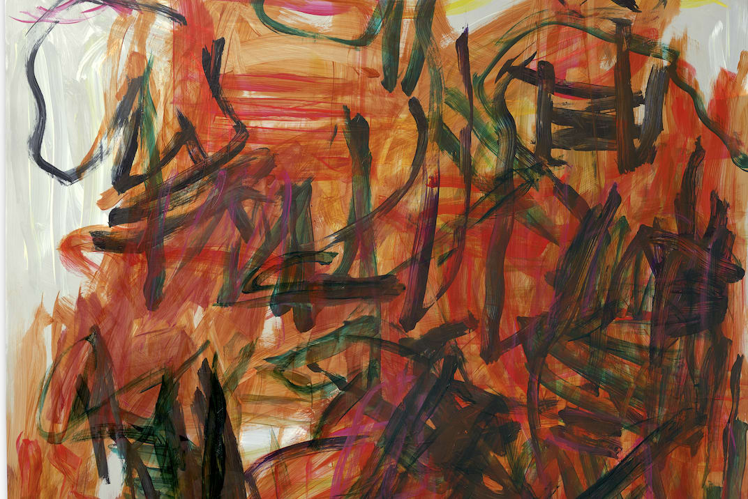 Trisha Brown and Robert Rauschenberg: 'Glacial Decoy' at the Walker Art ...