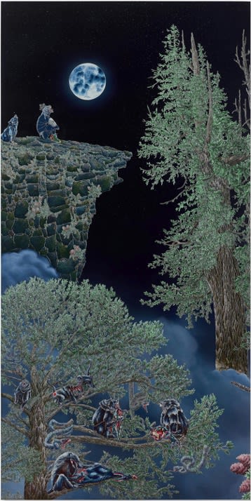 Raqib Shaw | Thaddaeus Ropac