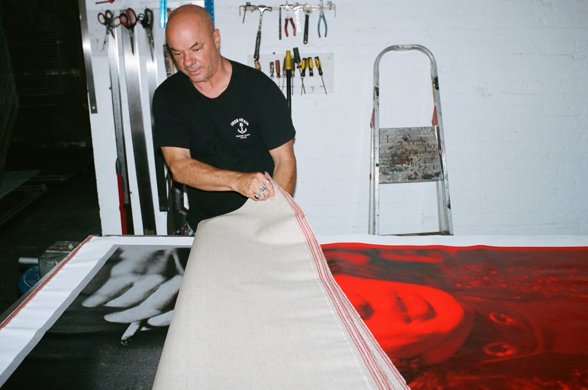 Mitch Griffiths | Halcyon Gallery