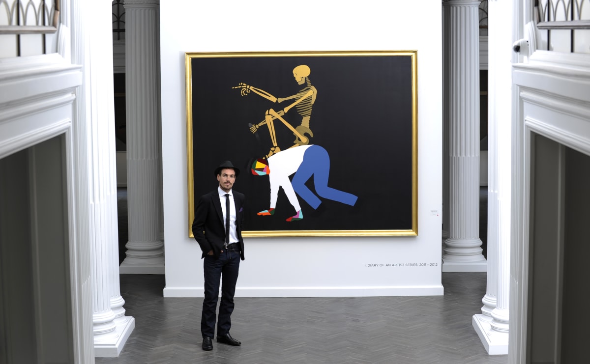 Halcyon Gallery – Contemporary Art Gallery, London