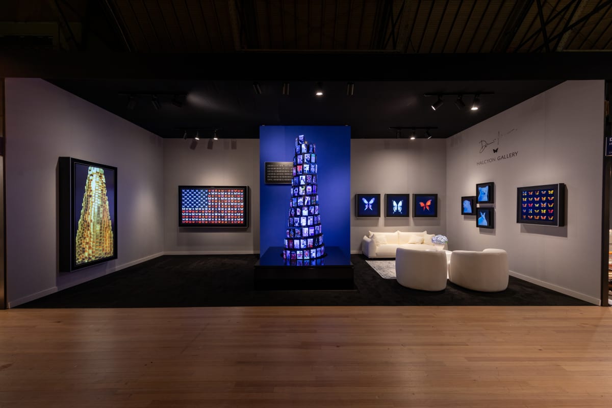 Dominic Harris | Halcyon Gallery