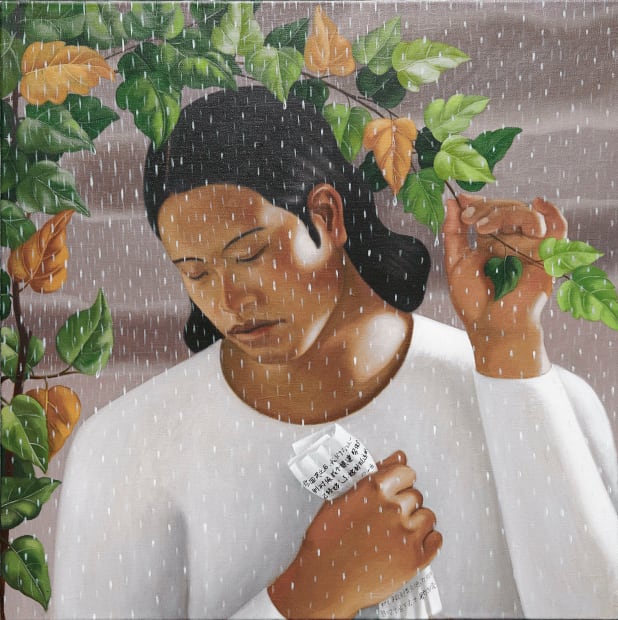 Tang Shuo | Fabienne Levy Gallery
