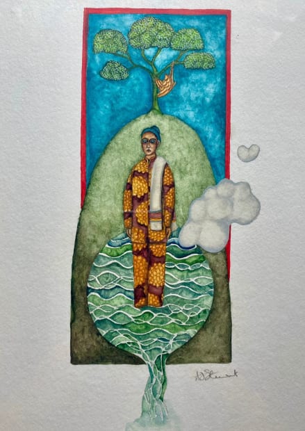Alex Stewart - Works | Barefoot Gallery Colombo