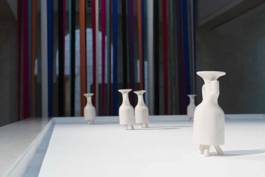 Grace Schwindt | Galerie Peter Kilchmann