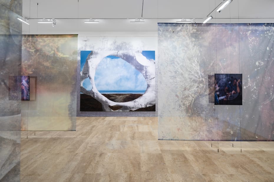 Eva Nielsen | Galerie Peter Kilchmann